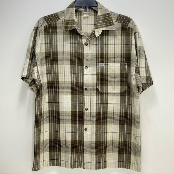 CalTop | Shirts | Vintage Mens Caltop Button Up Camp Shirt | Poshmark